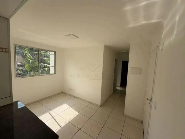 Apartamento para Locação em Mauá/SP Parque São Vicente 2 Quartos