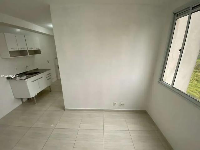 Apartamento para Locação em Mauá/SP Parque São Vicente 2 Quartos
