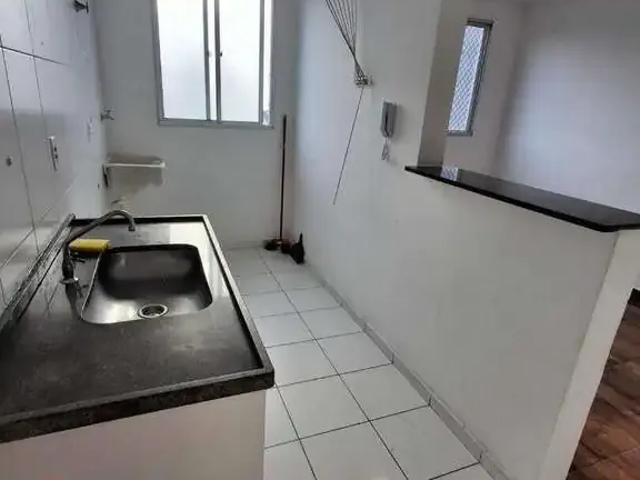 Apartamento para Locação em Mauá/SP Parque São Vicente 2 Quartos