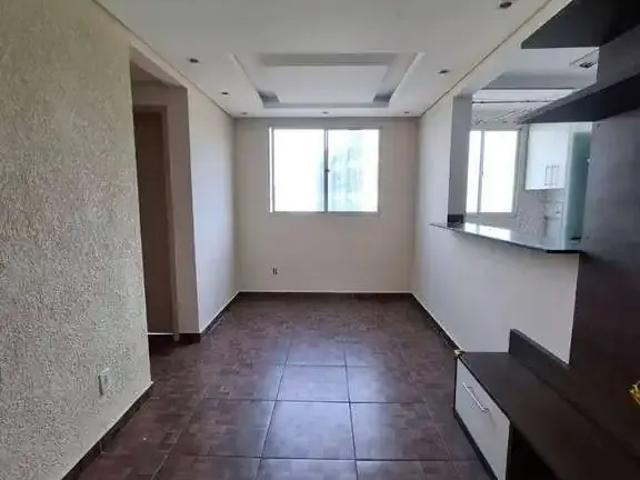Apartamento para Locação em Mauá/SP Parque São Vicente 2 Quartos