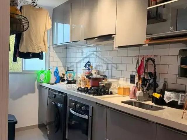 Apartamento para Locação em Mauá/SP Parque São Vicente 2 Quartos
