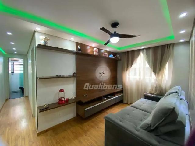 Apartamento para Locação em Mauá/SP Parque São Vicente 2 Quartos