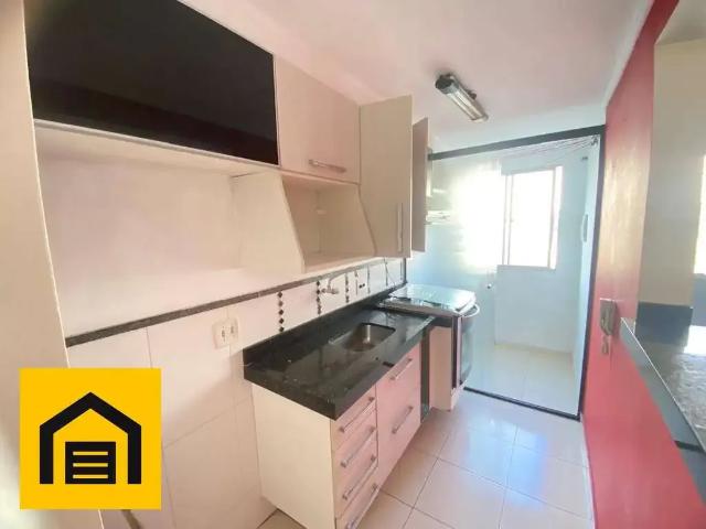 Apartamento para Locação em Mauá/SP Parque São Vicente 3 Quartos