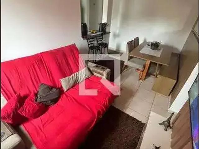 Apartamento para Locação em Mauá/SP Parque São Vicente 3 Quartos