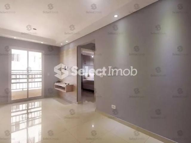 Apartamento para Locação em Mauá/SP Vila Assis Brasil 2 Quartos