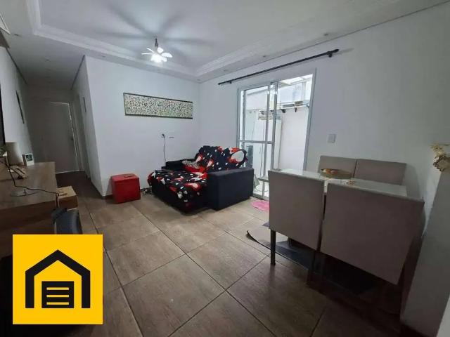 Apartamento para Locação em Mauá/SP Vila Bocaina 2 Quartos