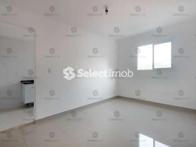 Apartamento para Locação em Mauá/SP Vila Bocaina 2 Quartos