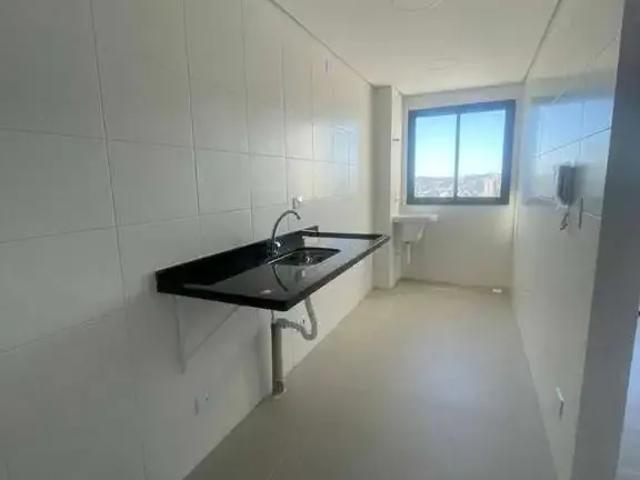 Apartamento para Locação em Mauá/SP Vila Bocaina 2 Quartos