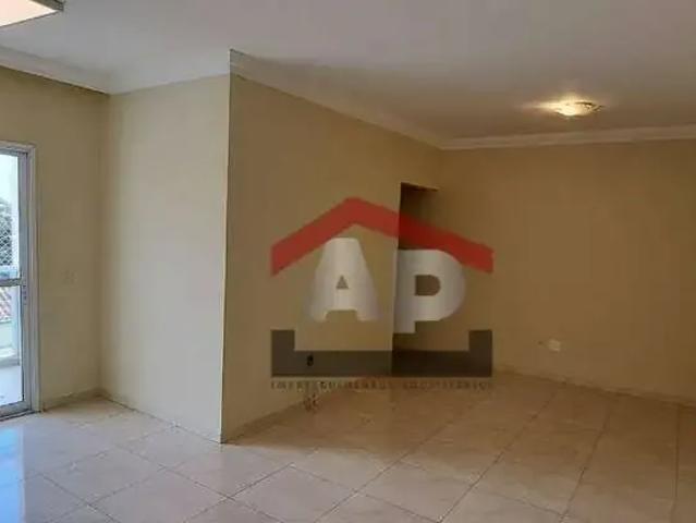 Apartamento para Locação em Mauá/SP Vila Bocaina 3 Quartos