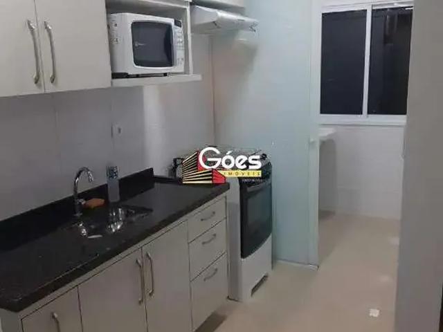 Apartamento para Locação em Mauá/SP Vila Bocaina 3 Quartos