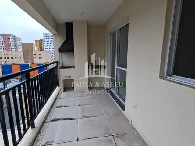 Apartamento para Locação em Mauá/SP Vila Bocaina 3 Quartos