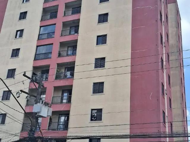 Apartamento para Locação em Mauá/SP Vila Bocaina 3 Quartos