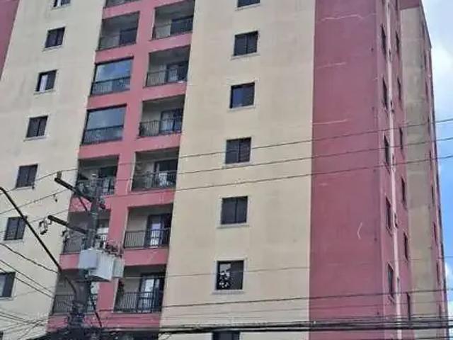 Apartamento para Locação em Mauá/SP Vila Bocaina 3 Quartos