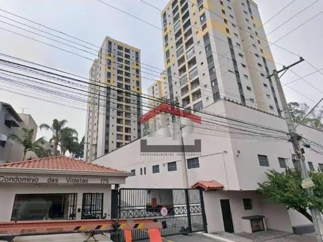 Apartamento para Locação em Mauá/SP Vila Emílio 2 Quartos