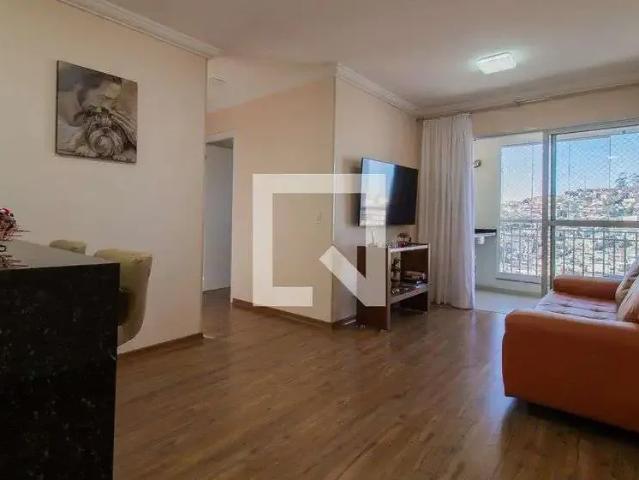 Apartamento para Locação em Mauá/SP Vila Falchi 2 Quartos