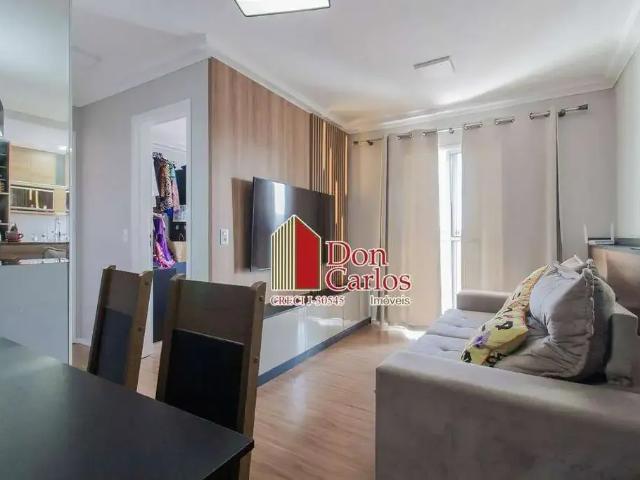 Apartamento para Locação em Mauá/SP Vila Guarani 2 Quartos