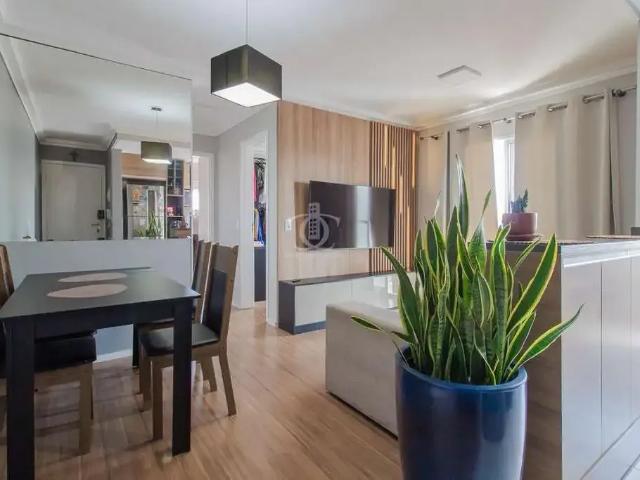 Apartamento para Locação em Mauá/SP Vila Guarani 2 Quartos