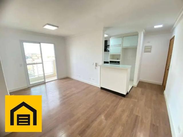 Apartamento para Locação em Mauá/SP Vila Guarani 3 Quartos