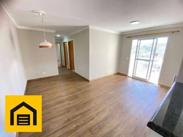 Apartamento para Locação em Mauá/SP Vila Guarani 3 Quartos
