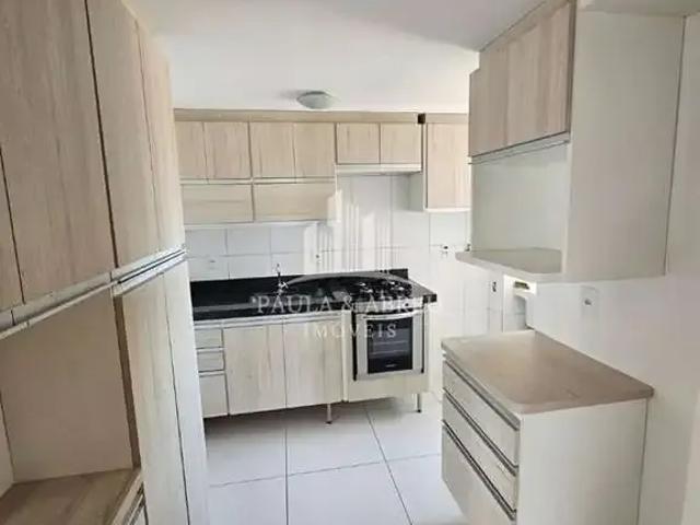 Apartamento para Locação em Mauá/SP Vila Guarani 3 Quartos