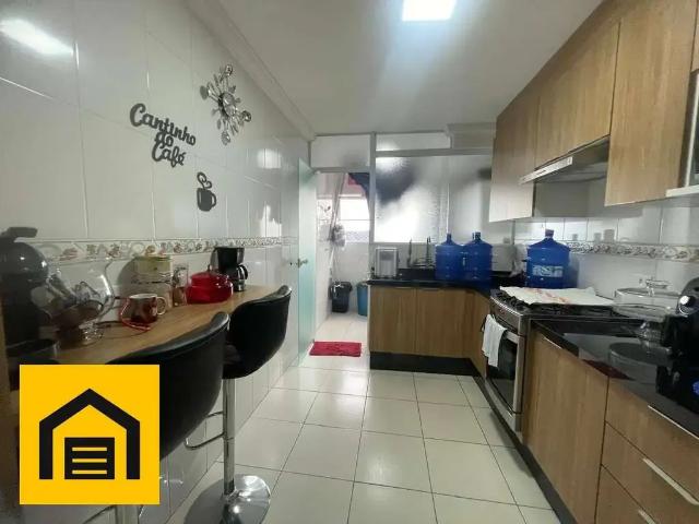 Apartamento para Locação em Mauá/SP Vila Nossa Senhora das Vitórias 2 Quartos