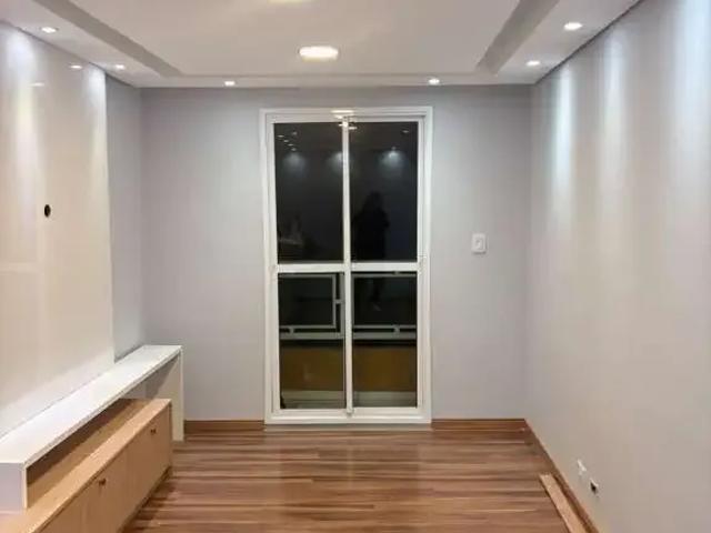 Apartamento para Locação em Mauá/SP Vila Nossa Senhora das Vitórias 2 Quartos