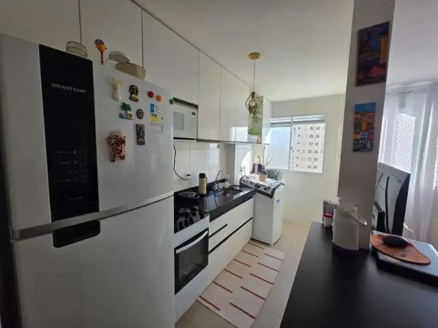 Apartamento para Locação em Mauá/SP Vila Nossa Senhora das Vitórias 2 Quartos
