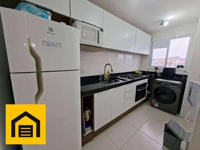 Apartamento para Locação em Mauá/SP Vila São Francisco 2 Quartos