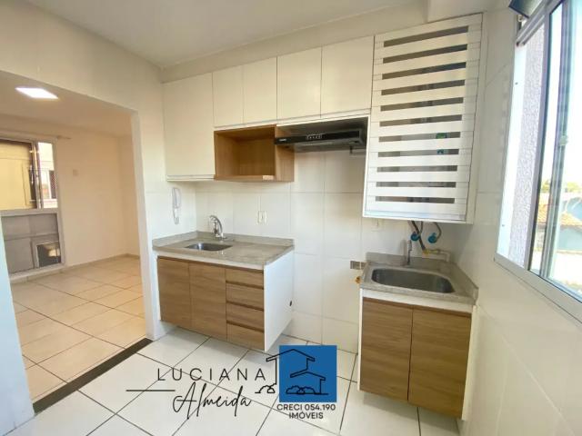 Apartamento para Locação em Mesquita/RJ Rocha Sobrinho 2 Quartos