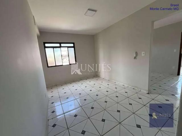 Apartamento para Locação em Monte Carmelo/MG Boa Vista 2 Quartos