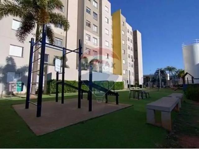 Apartamento para Locação em Monte Mor/SP Terra Preta 2 Quartos