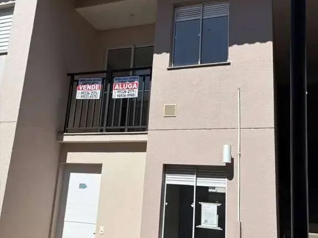 Apartamento para Locação em Monte Mor/SP Jardim Vitória 2 Quartos