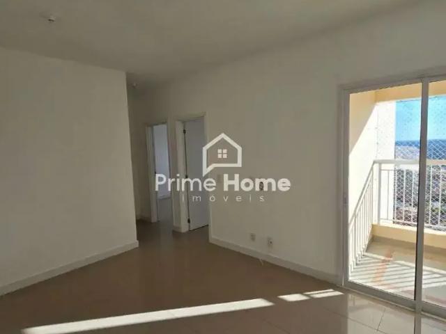 Apartamento para Locação em Monte Mor/SP Jardim Vista Alegre 2 Quartos