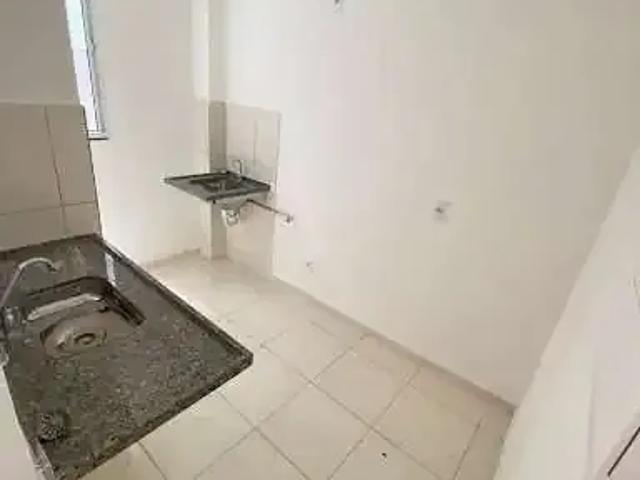 Apartamento para Locação em Monte Mor/SP Parque do Café I 2 Quartos