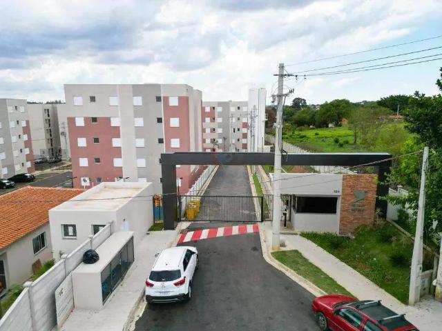 Apartamento para Locação em Monte Mor/SP Parque do Café I 2 Quartos