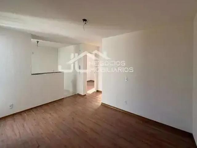 Apartamento para Locação em Monte Mor/SP Residencial Parque do Café II 2 Quartos
