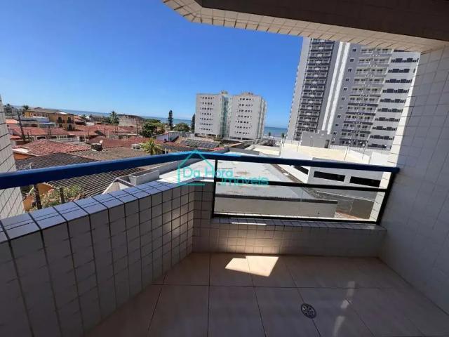 Apartamento para Locação em Mongaguá/SP Balneário Umuarama 2 Quartos