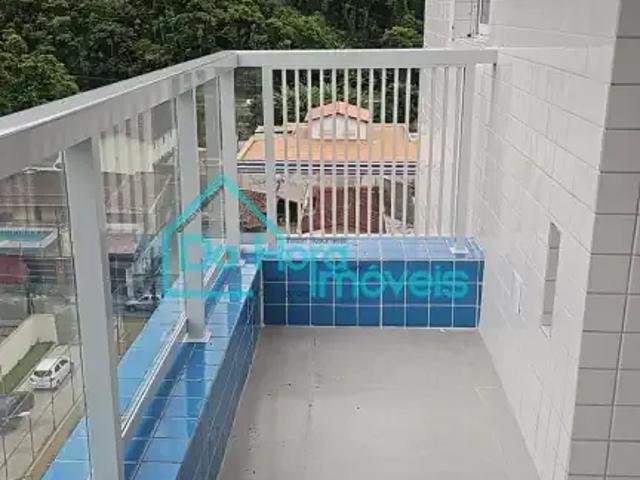 Apartamento para Locação em Mongaguá/SP Centro 1 Quartos
