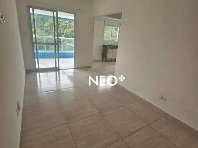 Apartamento para Locação em Mongaguá/SP Centro 1 Quartos