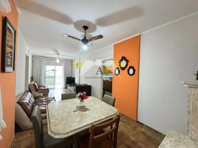 Apartamento para Locação em Mongaguá/SP Centro 1 Quartos