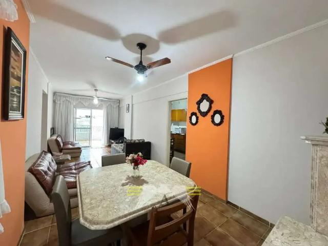 Apartamento para Locação em Mongaguá/SP Centro 1 Quartos