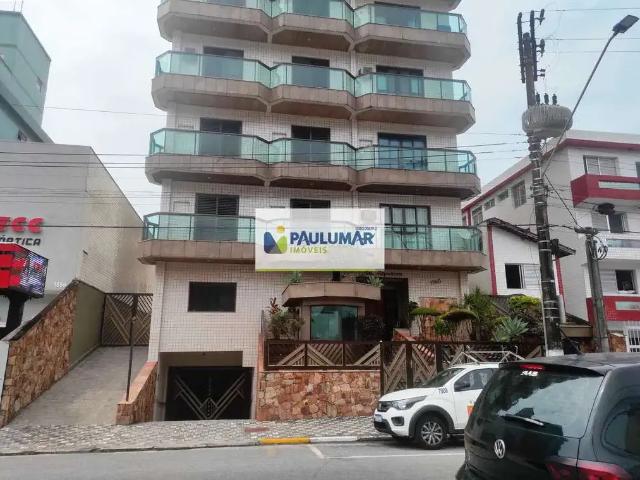 Apartamento para Locação em Mongaguá/SP Centro 2 Quartos