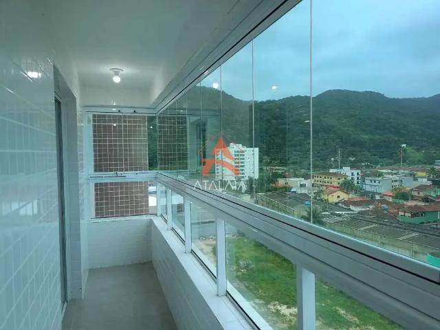 Apartamento para Locação em Mongaguá/SP Centro 2 Quartos