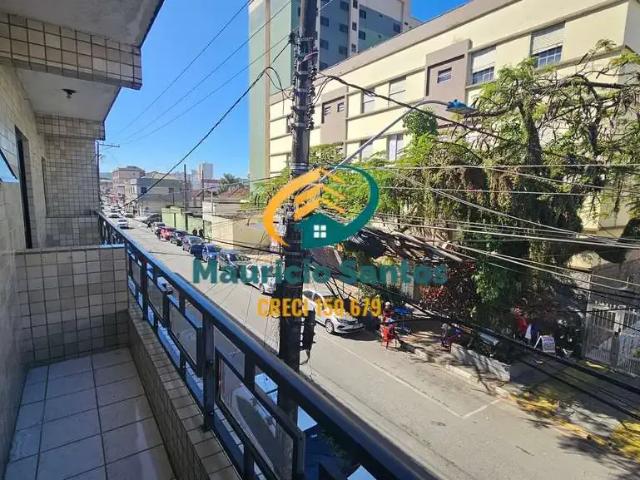 Apartamento para Locação em Mongaguá/SP Centro 2 Quartos