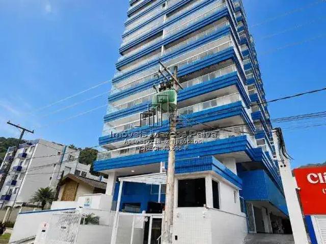 Apartamento para Locação em Mongaguá/SP Centro 2 Quartos