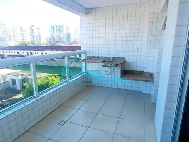 Apartamento para Locação em Mongaguá/SP Centro 2 Quartos
