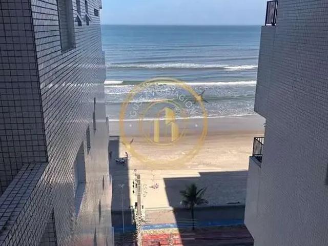 Apartamento para Locação em Mongaguá/SP Centro 2 Quartos
