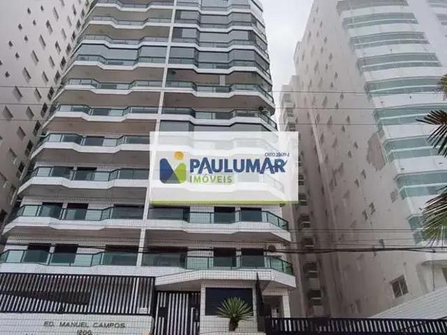 Apartamento para Locação em Mongaguá/SP Centro 2 Quartos