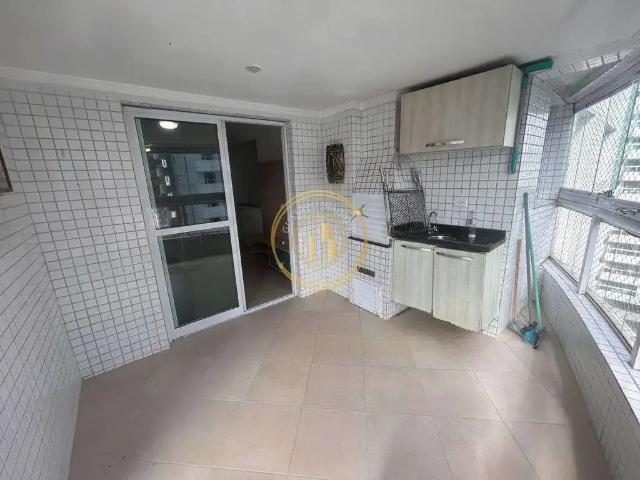 Apartamento para Locação em Mongaguá/SP Centro 2 Quartos