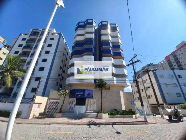 Apartamento para Locação em Mongaguá/SP Centro 2 Quartos
